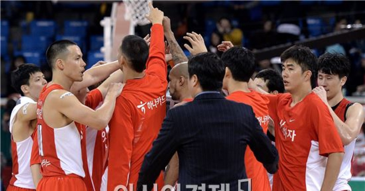 [포토]SK, KGC 꺾고 4연패 탈출