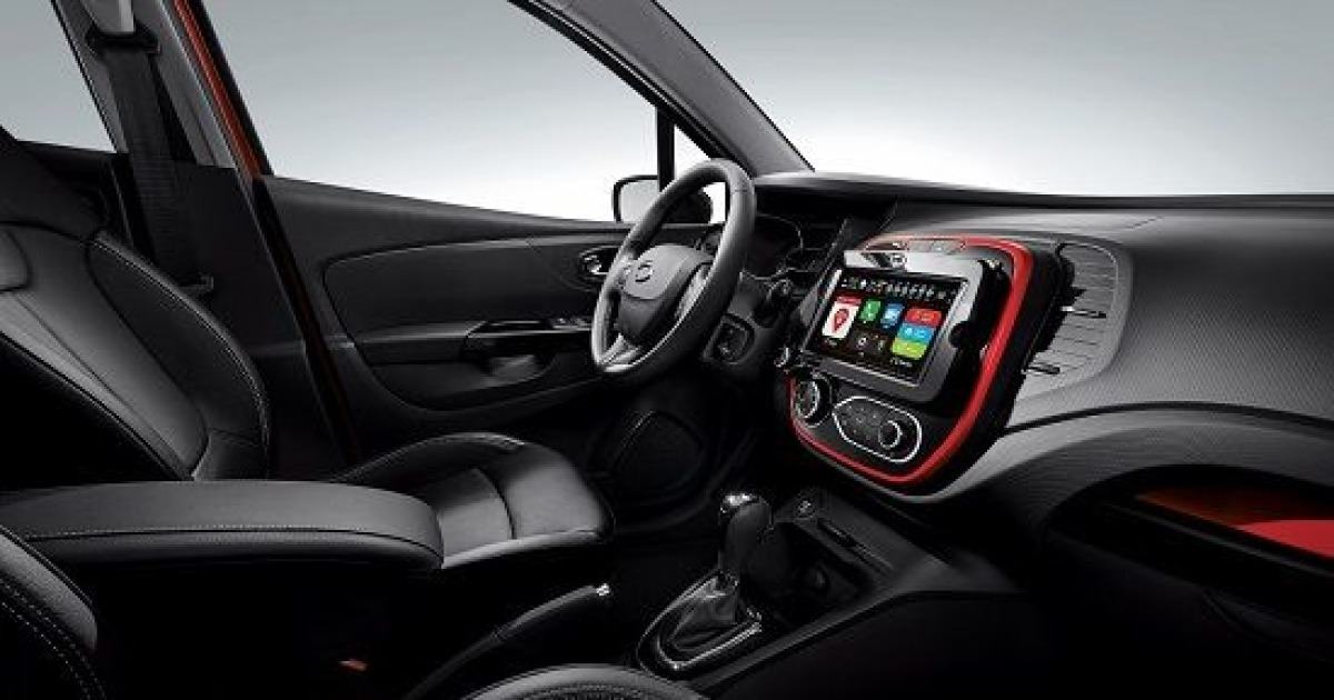 르노삼성, QM3 태블릿 내비게이션 'T2C' 출시