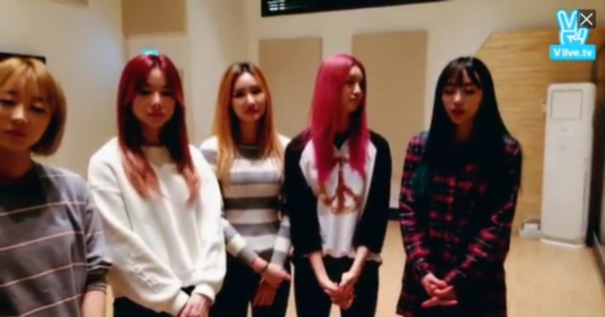 EXID, "뮤비 500만 뷰 돌파, 안무영상 공개"