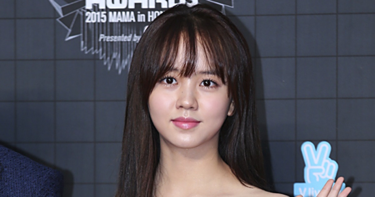 [bnt포토] 김소현 '물오른 미모' (2015 MAMA)