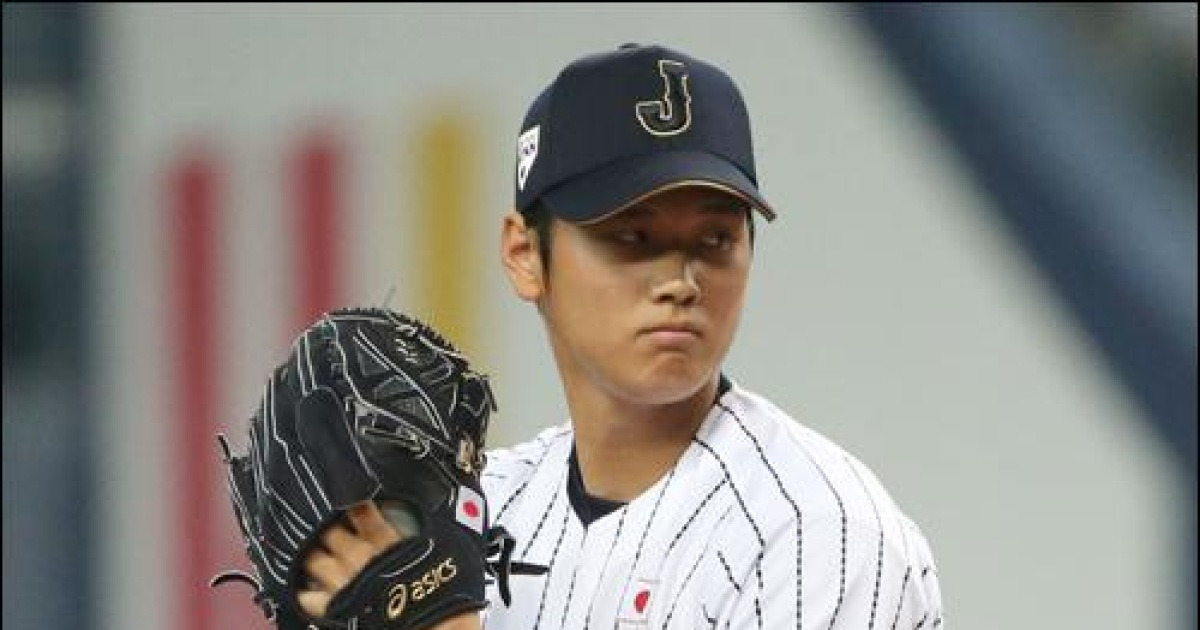 오타니 쇼헤이, 메이저리그 선발 투수 랭킹 6위