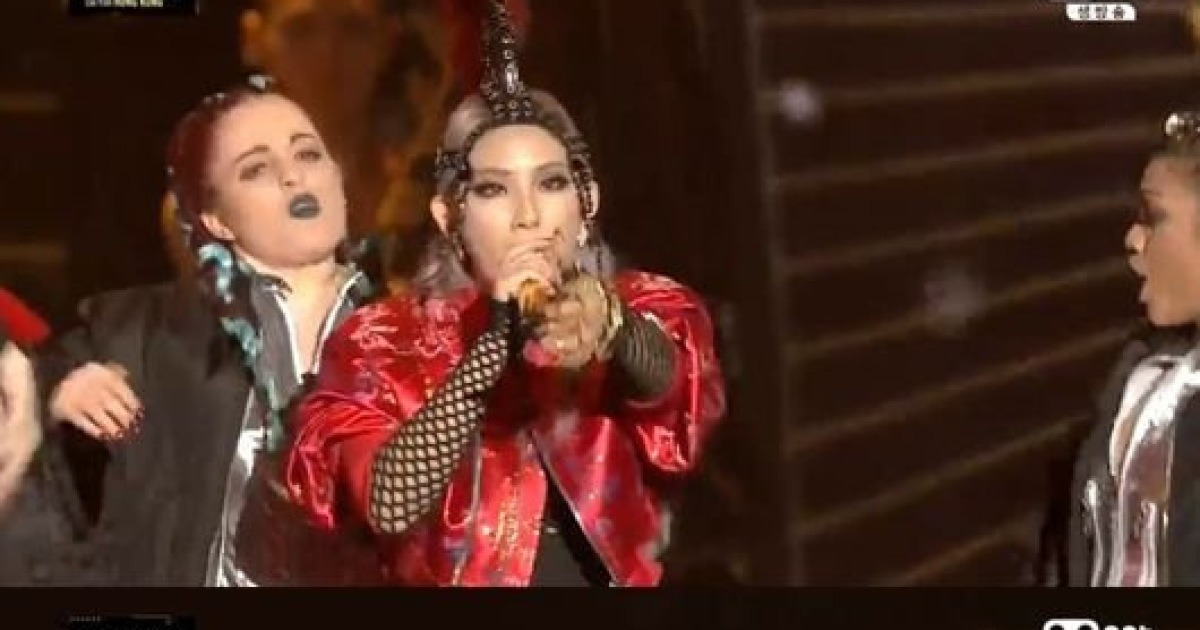 2015 MAMA, 2년 만에 완전체 2NE1 등장..박봄도?