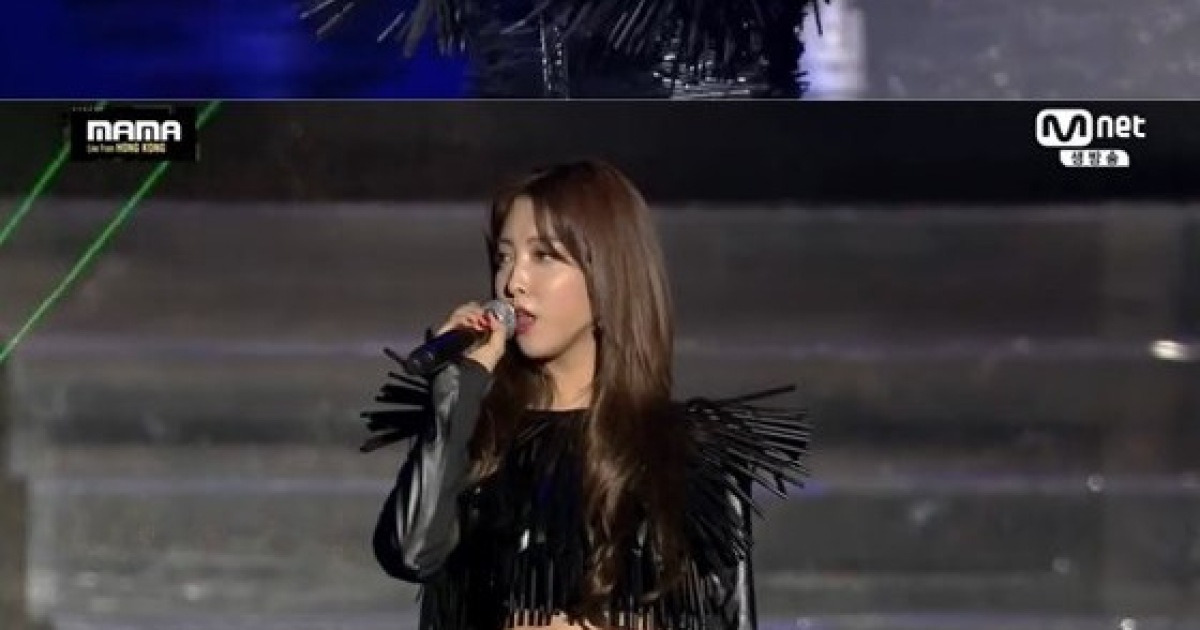 f(x), 2015MAMA 펫샵보이즈와 콜라보 무대..레전드와 대세