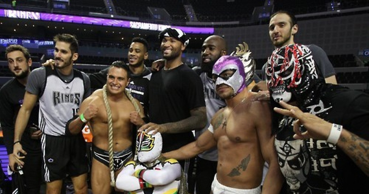 MEXICO BASKETBALL NBA