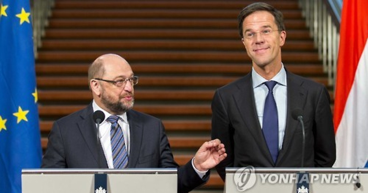 NETHERLANDS EU DIPLOMACY