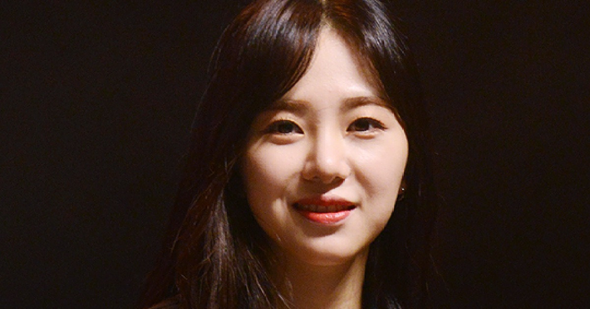 [TD포토] AOA 민아, '돋보이는 미모'