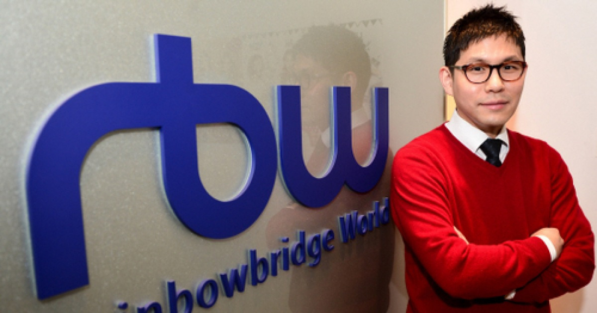 [CEO&STORY] 김진우 RBW 대표