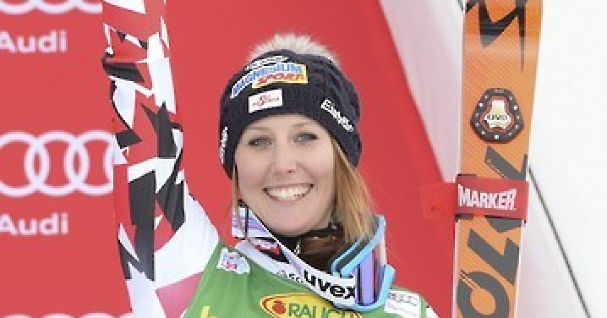 CANADA ALPINE SKIING WORLD CUP