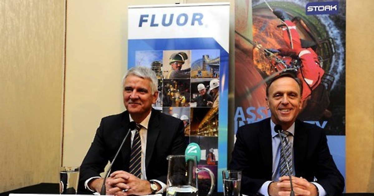 NETHERLANDS STORK FLUOR ACQUISITION