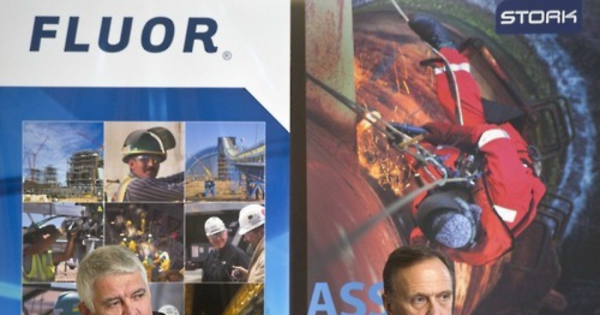 NETHERLANDS STORK FLUOR ACQUISITION