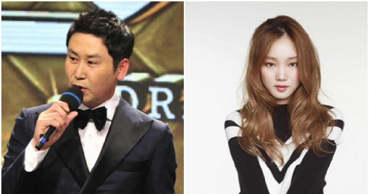 신동엽 이성경, "잘어울리는 한쌍이죠?" MBC연기대상 2MC 확정 '케미기대'