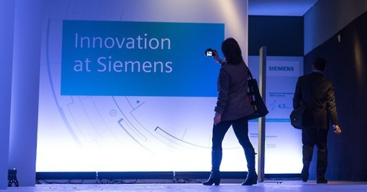 GERMANY SIEMENS INNOVATION STRATEGY