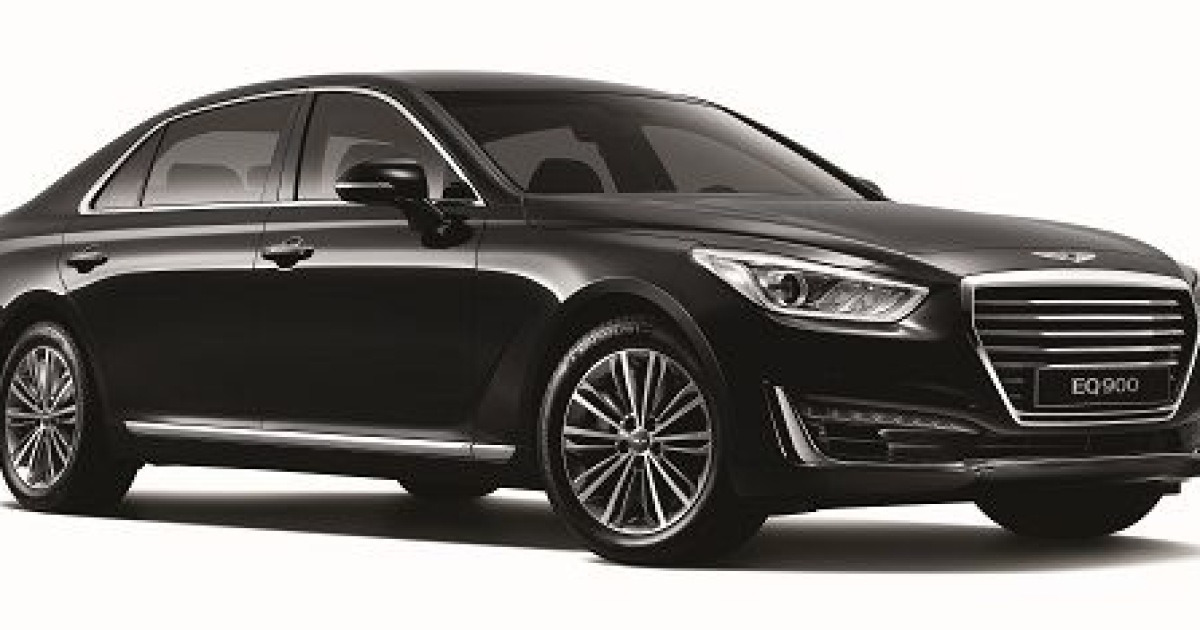 제네시스 플래그십 EQ900, 고객 서비스도 '특급'