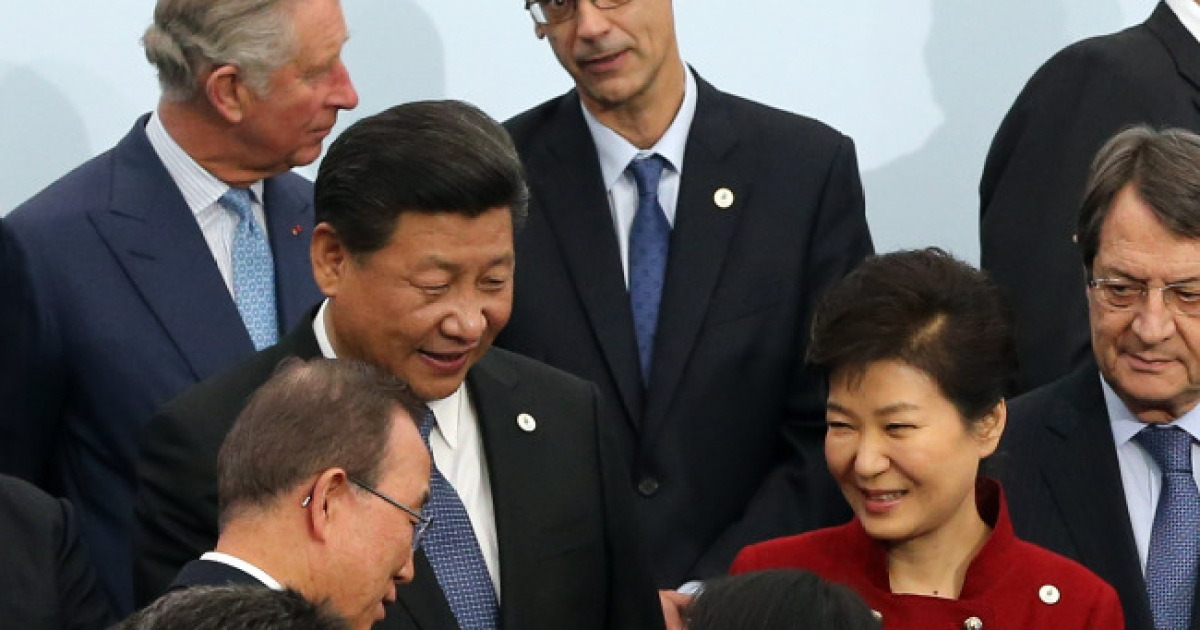 Korea-China FTA to take effect Dec. 20