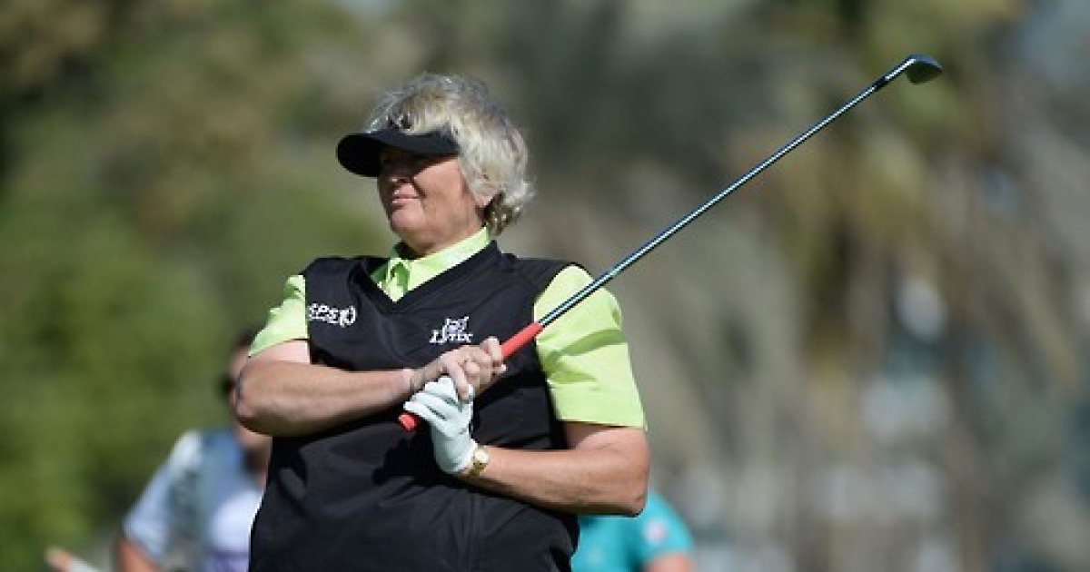 Mideast Emirates Dubai Ladies Masters Golf