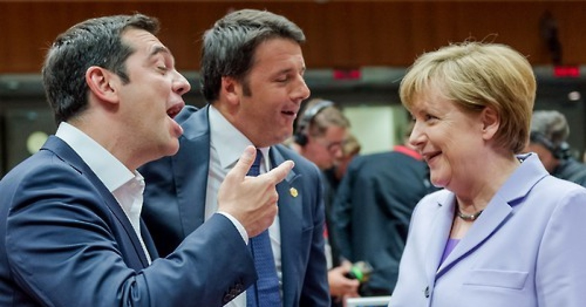 Germany Merkel Time Person of the Year