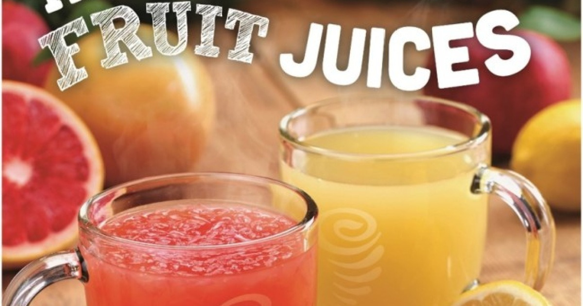 Jamba Juice introduces new 'hot juice' flavors