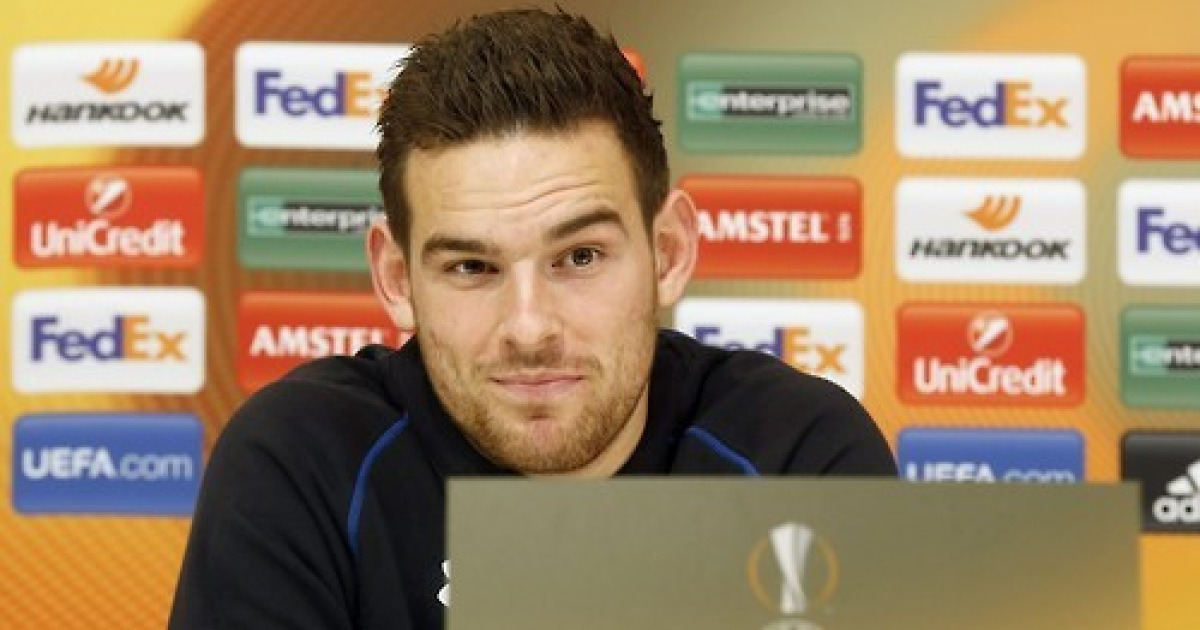 SPAIN SOCCER UEFA EUROPA LEAGUE