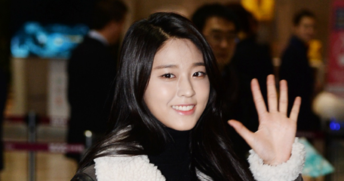 AOA 설현 '싱그러운 모닝 인사' [MBN포토]