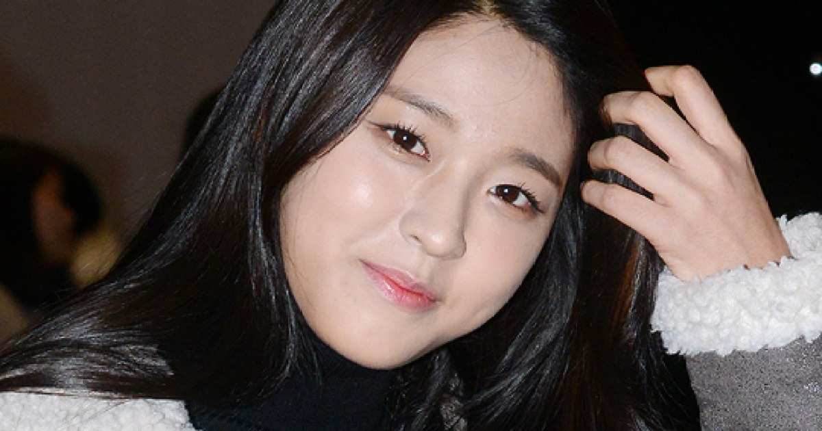 [TD포토] AOA 설현, '실물미모 끝판왕'