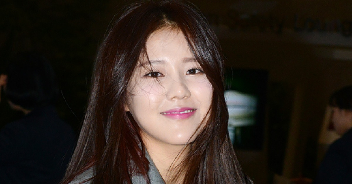 [TD포토] AOA 혜정, '청순미모 끝판왕'