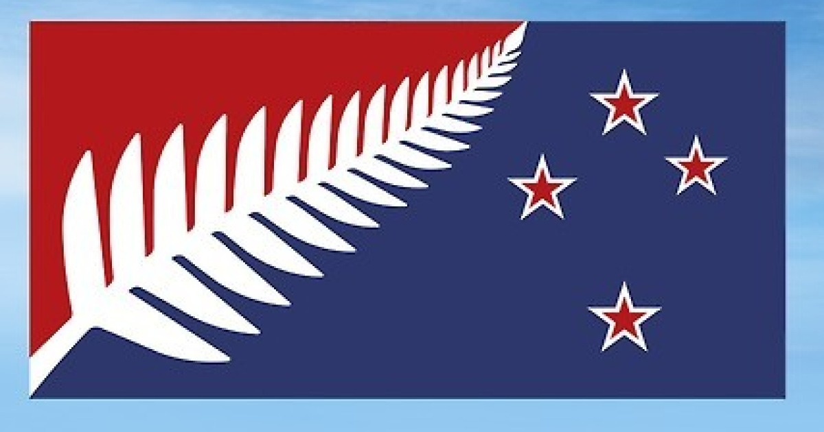New Zealand Flag
