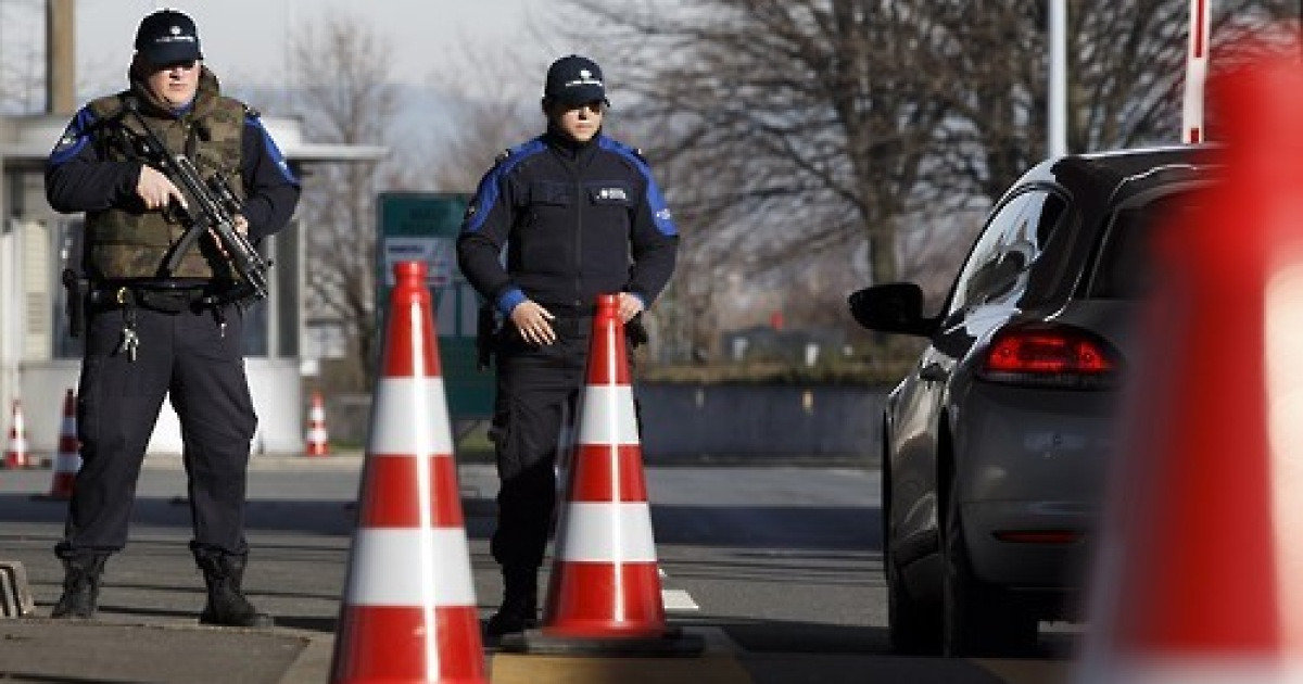 Switzerland Security Alert