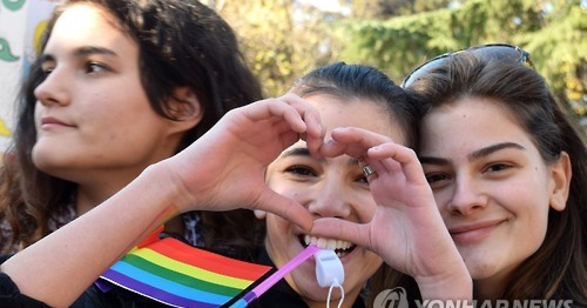 MONTENEGRO GAY PRIDE PARADE