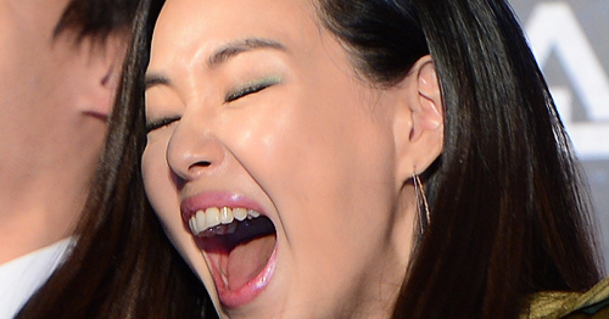 이하늬 '깜짝 놀란 얼굴도 예뻐~' [MBN포토]