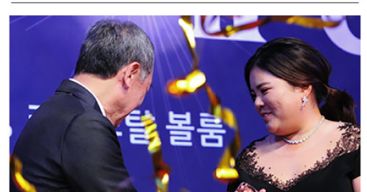 MBN 여성스포츠대상, 각 종목 여제들의 향연 [MK화보]