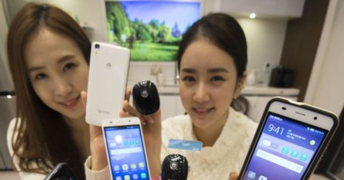 LG U+ 15만원대 화웨이 'Y6' 출시