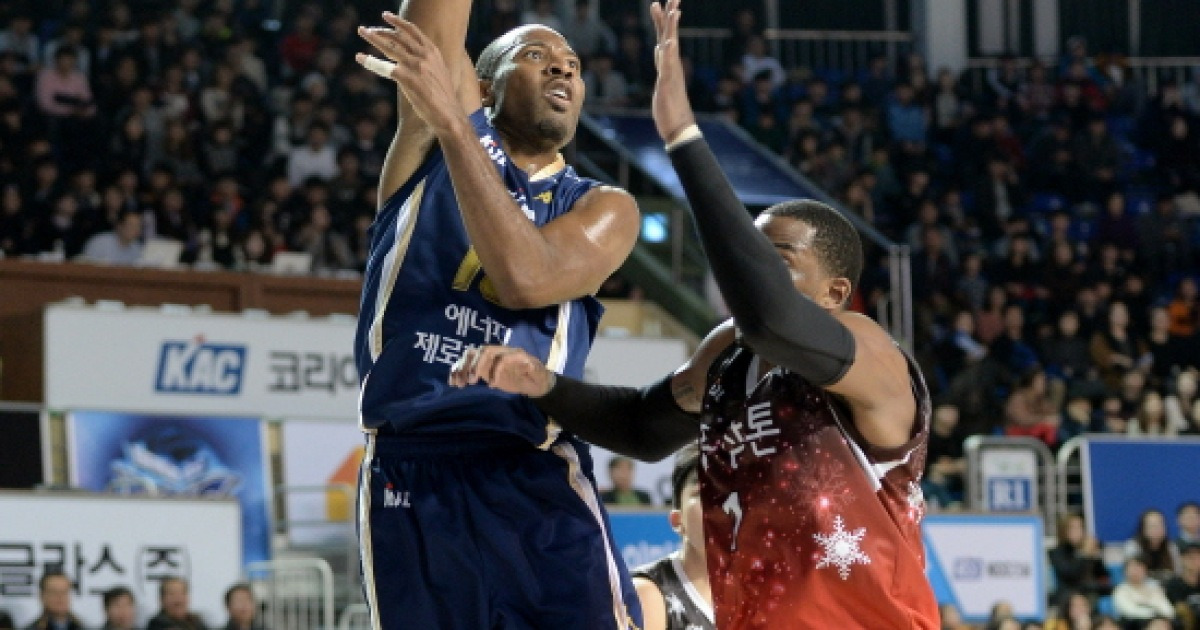 3연패 끝 KCC, 허버트 힐 효과 톡톡