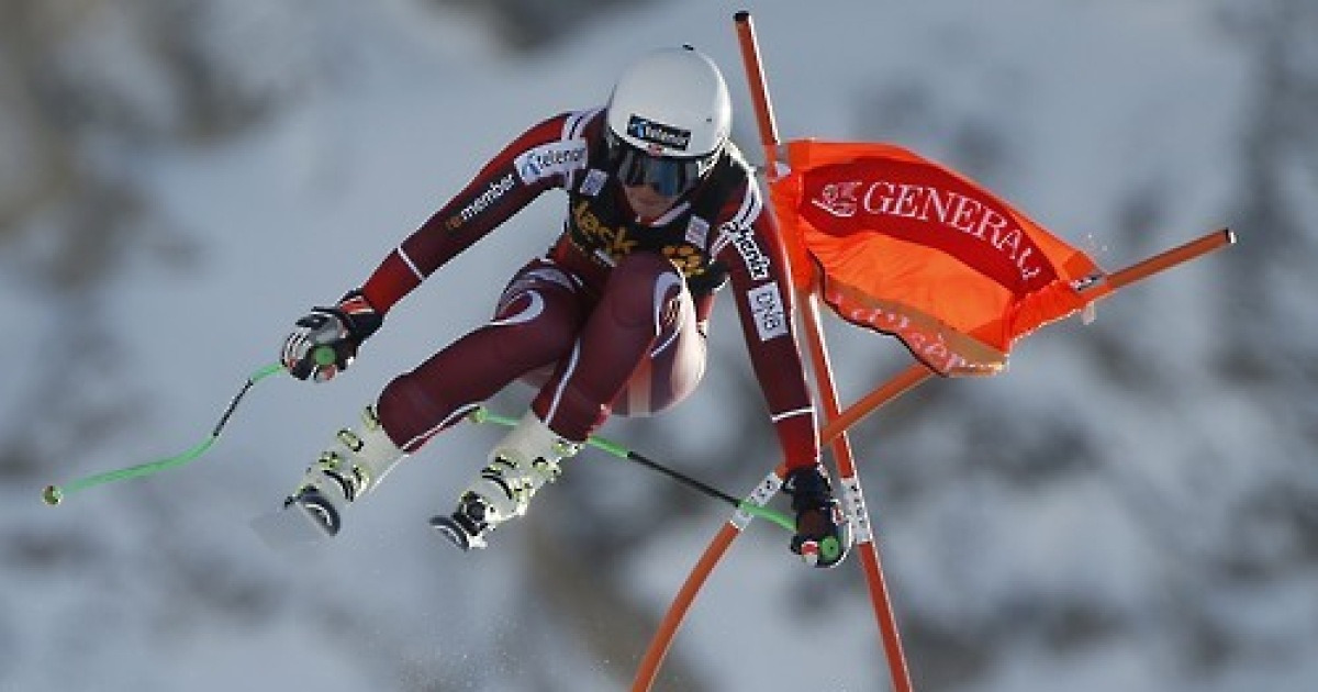 FRANCE ALPINE SKIING WORLD CUP