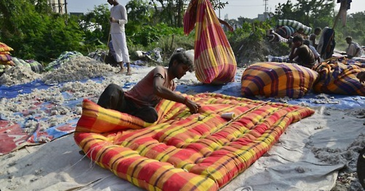 INDIA DAILY LIFE