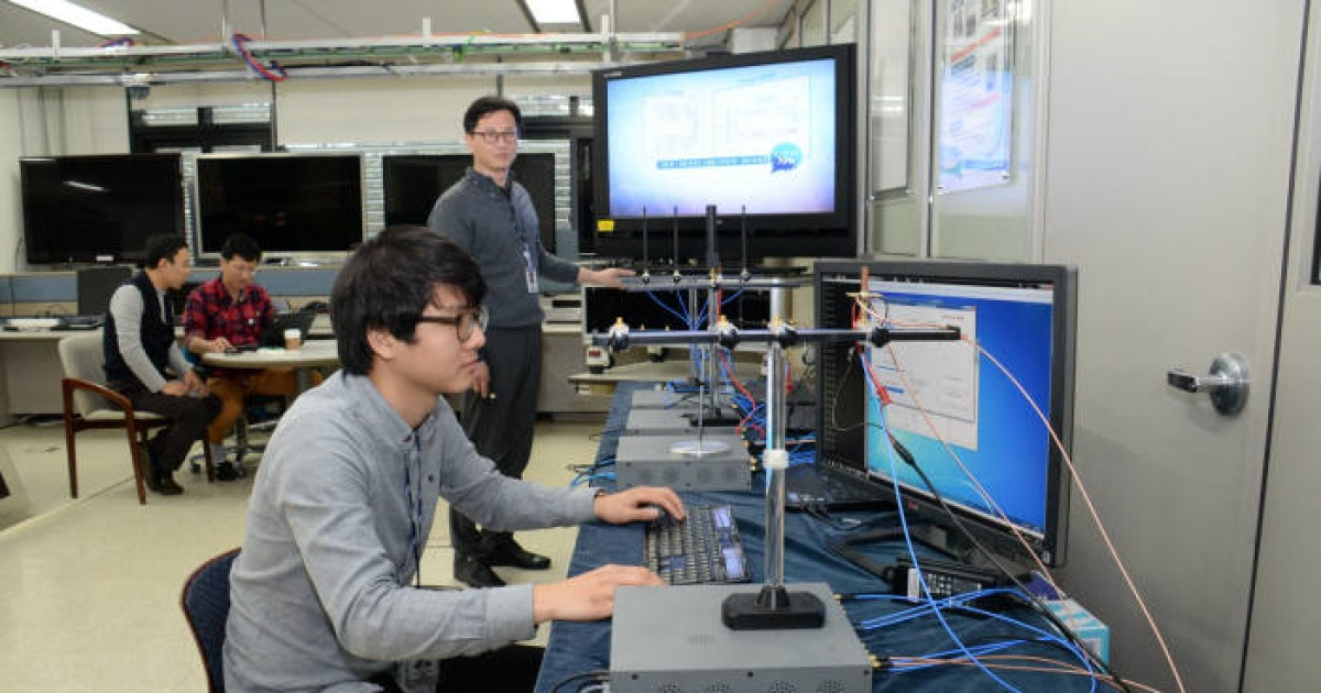 미래 카톡은 어떻게 진화할까..ETRI, 5G 핵심기술 7건 공개