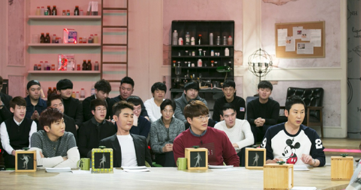 아듀 '마녀사냥', 4MC가 남긴 마지막 녹화 소감