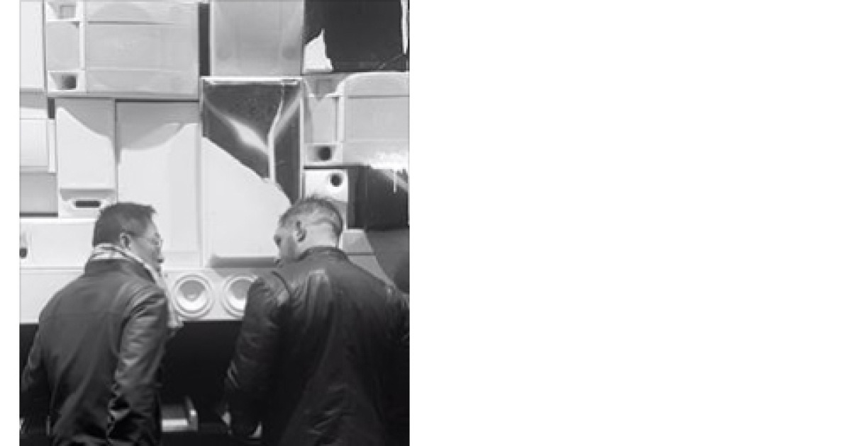 톰 하디 내한 뒷이야기..정태영 현카 부회장, "톰 애칭 Tom Hiding 돼버렸다"