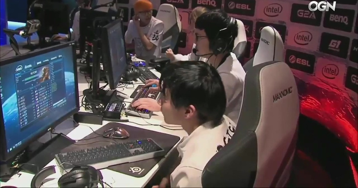 [IEM 결승전]트리스타나 빼앗은 QG, 2:2 만들며 승부 원점