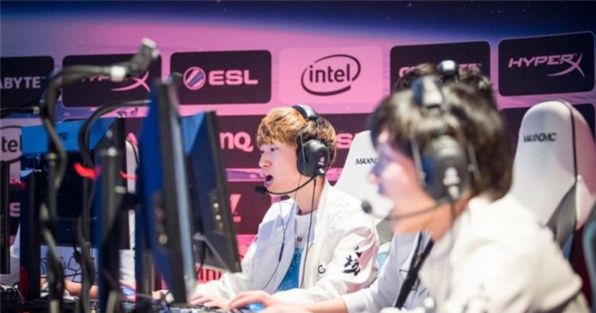 [IEM 쾰른] QG, 'Swift' 백다훈 맹활약 덕에 2대2 타이! 승부는 최종전으로