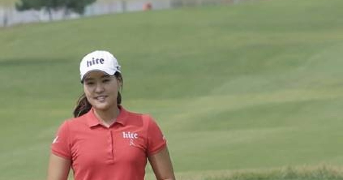 전인지, 혼다 LPGA 타일랜드 3라운드 단독 2위