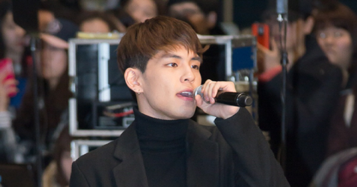 [포토] Day6, '터프한 샤우팅~'