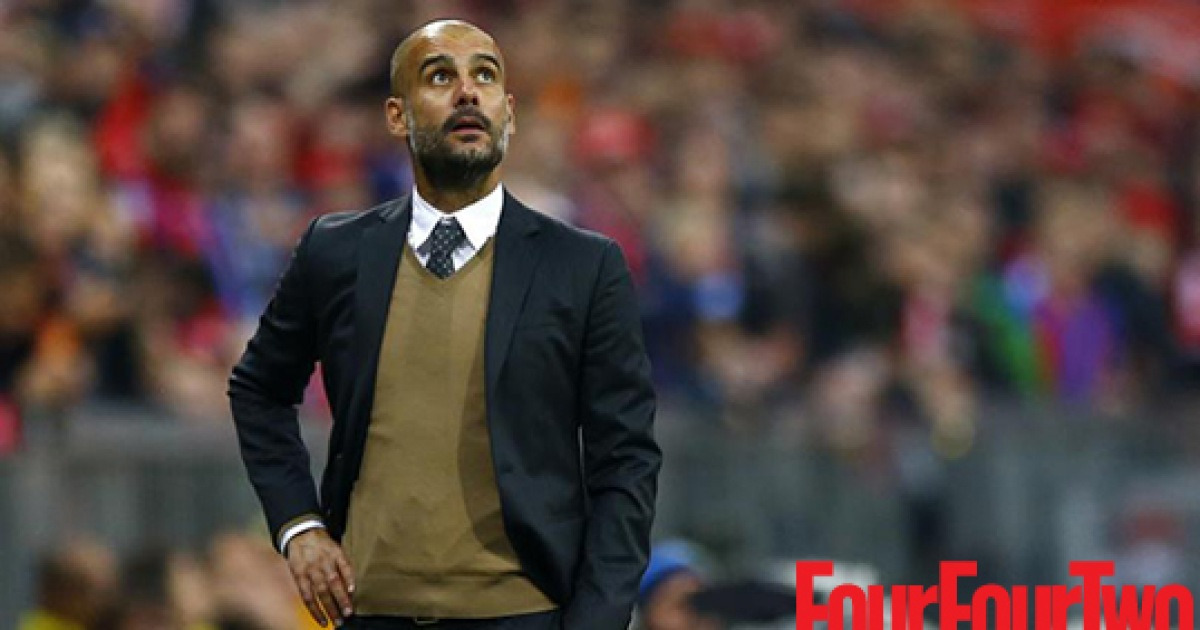 [epl. told] 펩, 잉글랜드 가면 고생문 열릴지도 몰라