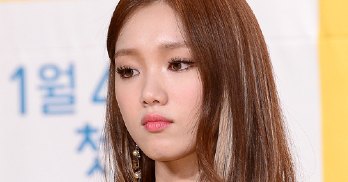 이성경, '빠져드는 갈색 눈빛' [MBN포토]