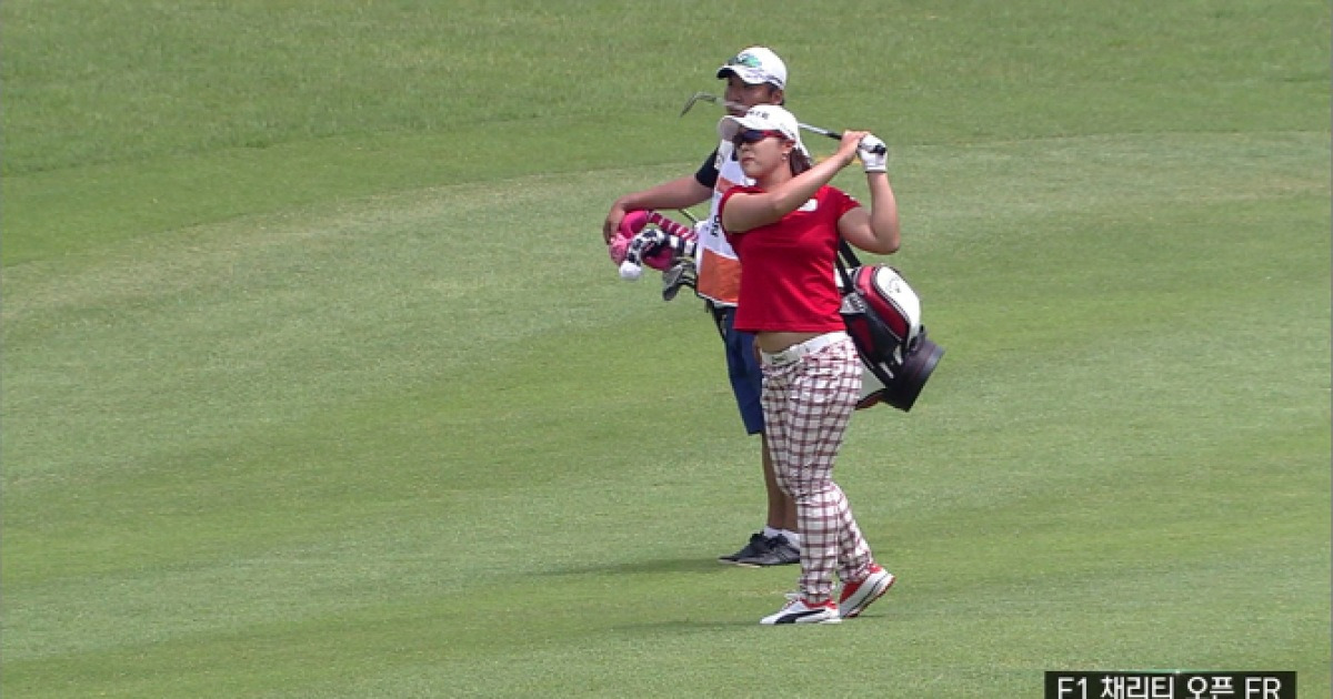 조윤지 8연속 버디, 팬들이 뽑은 2015 KLPGA 최고 명장면