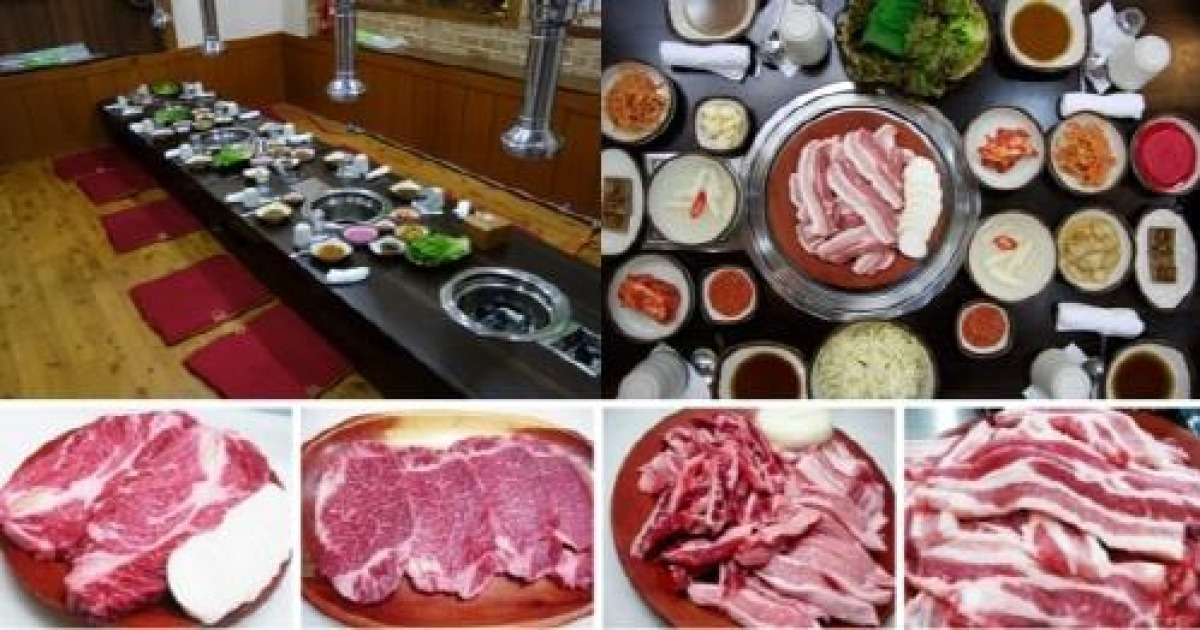 고집 있는 고기 맛과 품질로 단골 사로잡다, 수원 맛집 '신씨고집'
