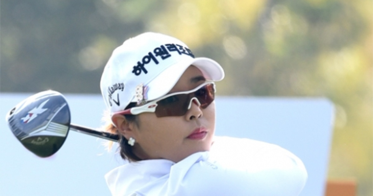 올해 KLPGA 최고 명장면은..조윤지의 8연속 버디