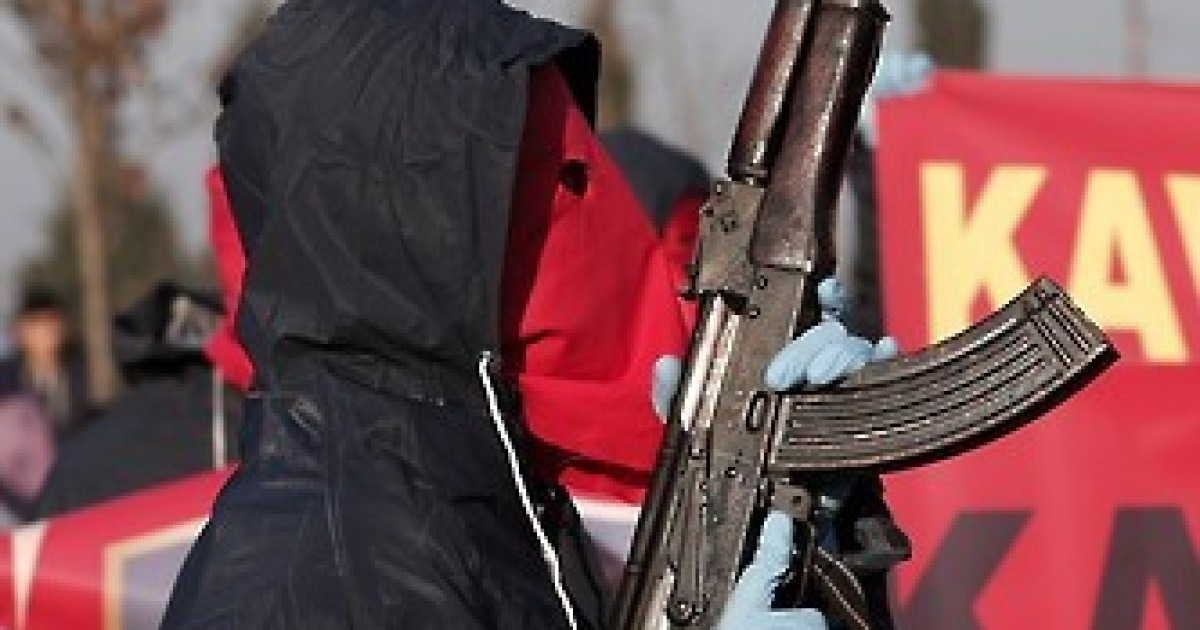 TURKEY ANTI-TERROR OPERATION