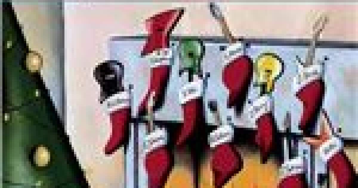 [서덕의 디스코피아⑫] Merry Axemas: A Guitar Christmas (1997)