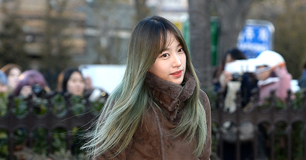 EXID 하니, '자신감 넘치는 레깅스 각선미' [MBN포토]