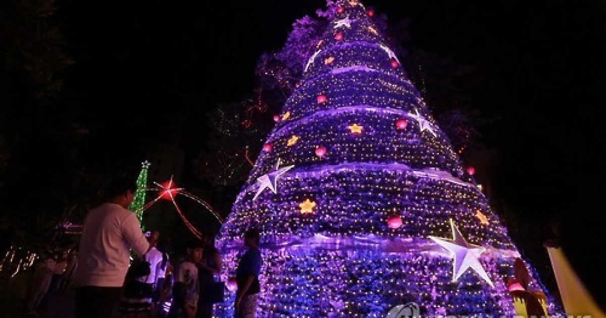 SRI LANKA CHRISTMAS